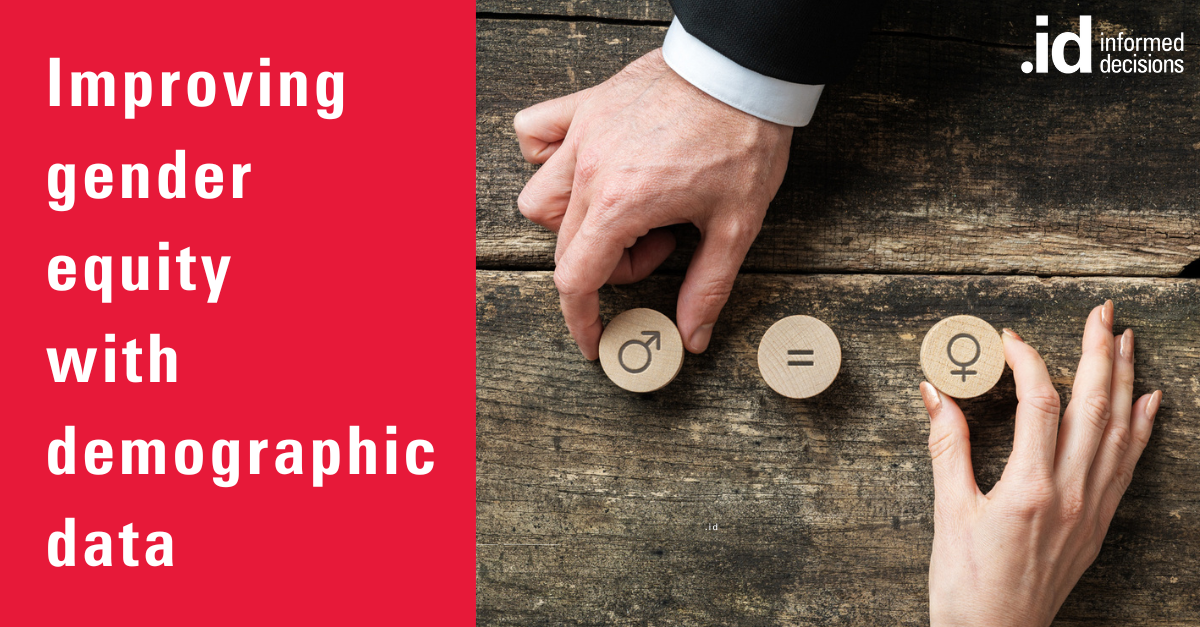 Improving Gender Equality With Demographic Data Ebook Download